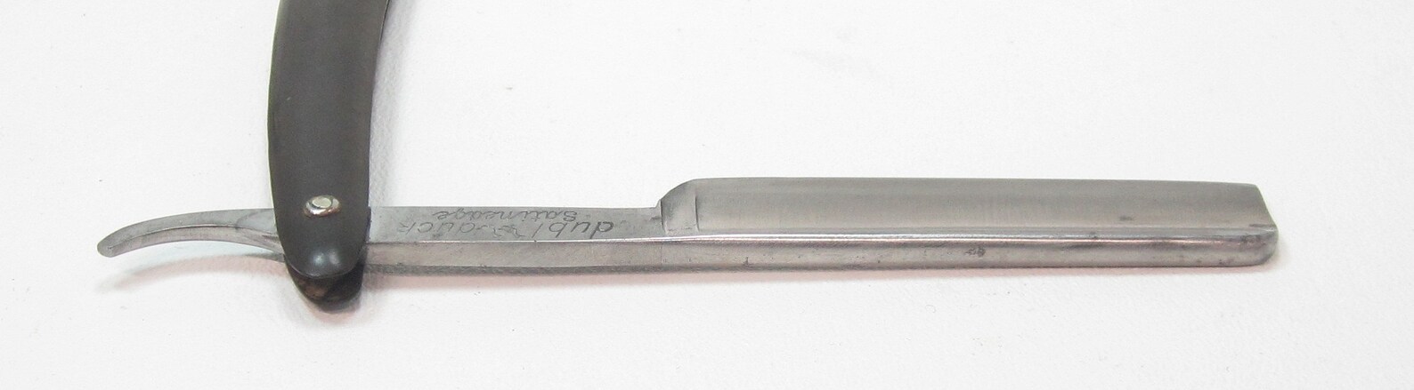 C.1930-1952 Bresduck Dubl Duck Solingen Germany Satinedge - Etsy