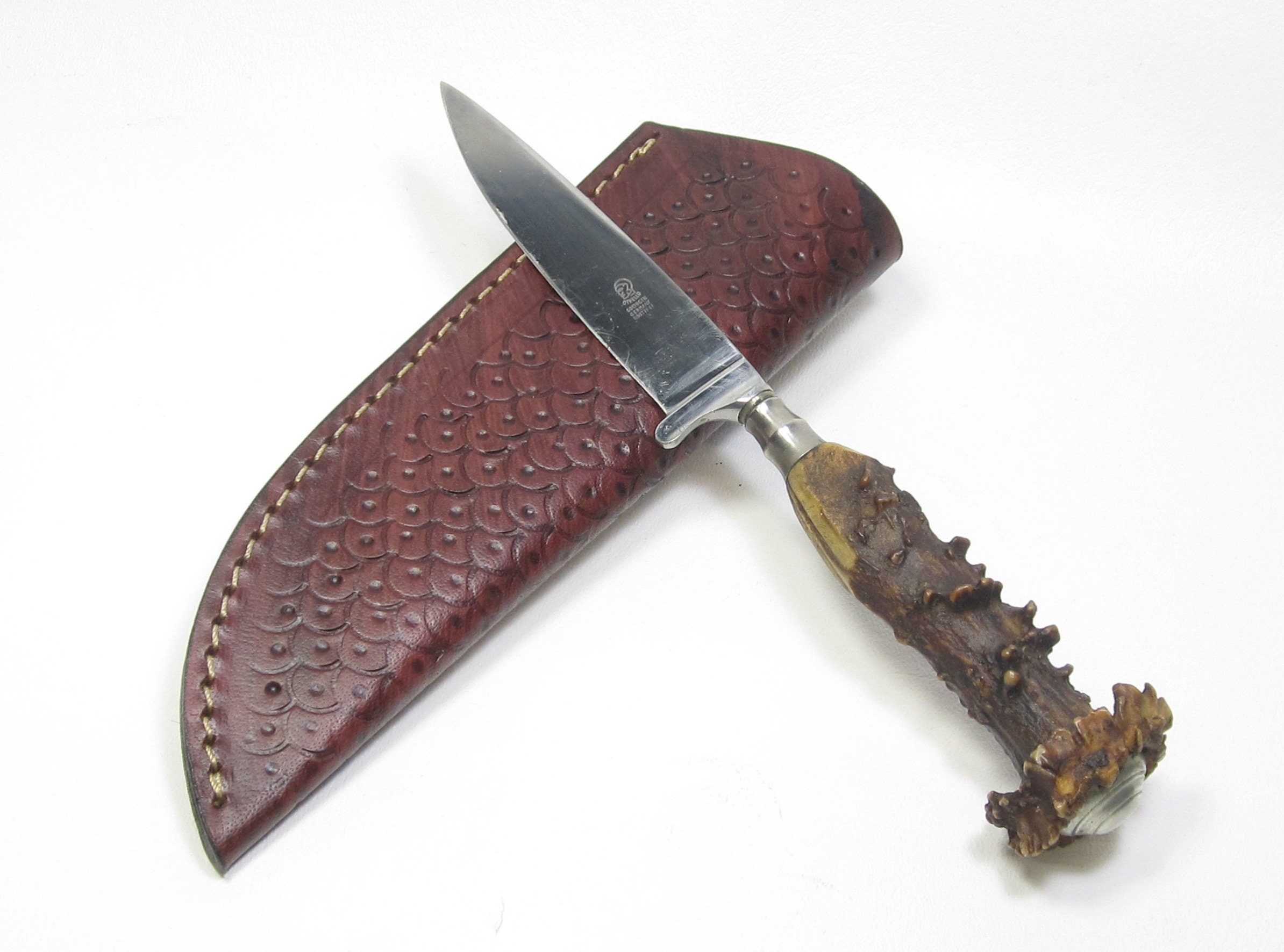1940s Othello Anton Wingen Jr Solingen Germany Hand Made Etsy Uk