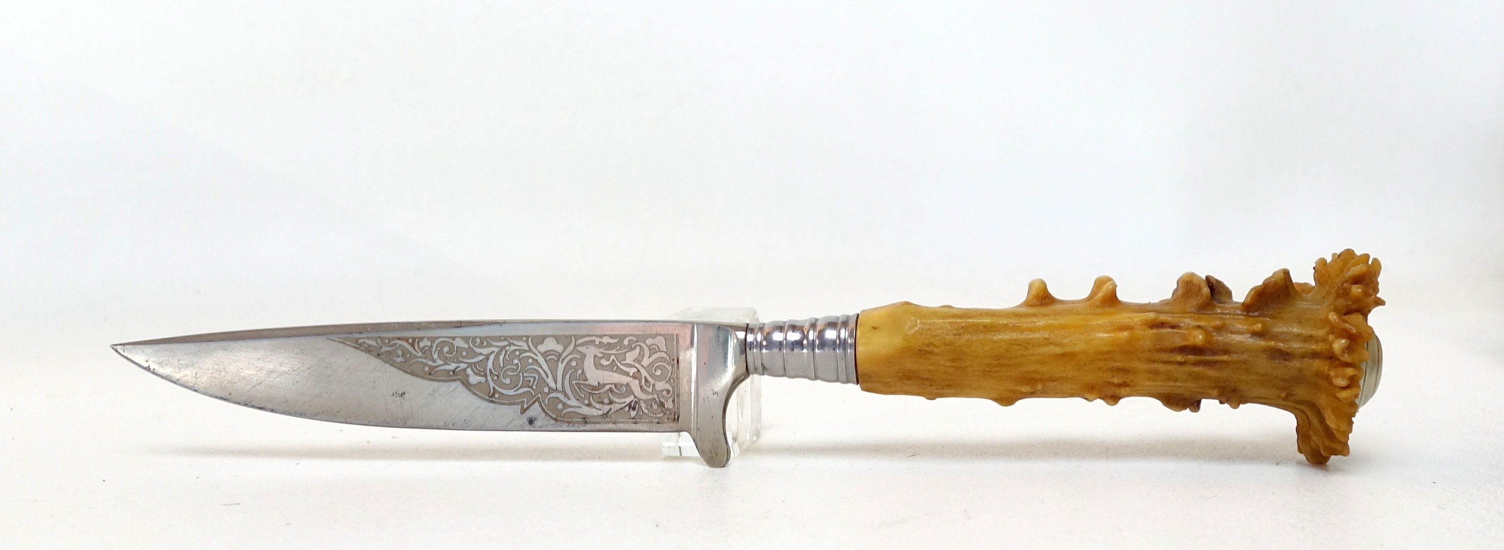 1940s Othello Anton Wingen Jr Solingen Germany Hand Made Forged