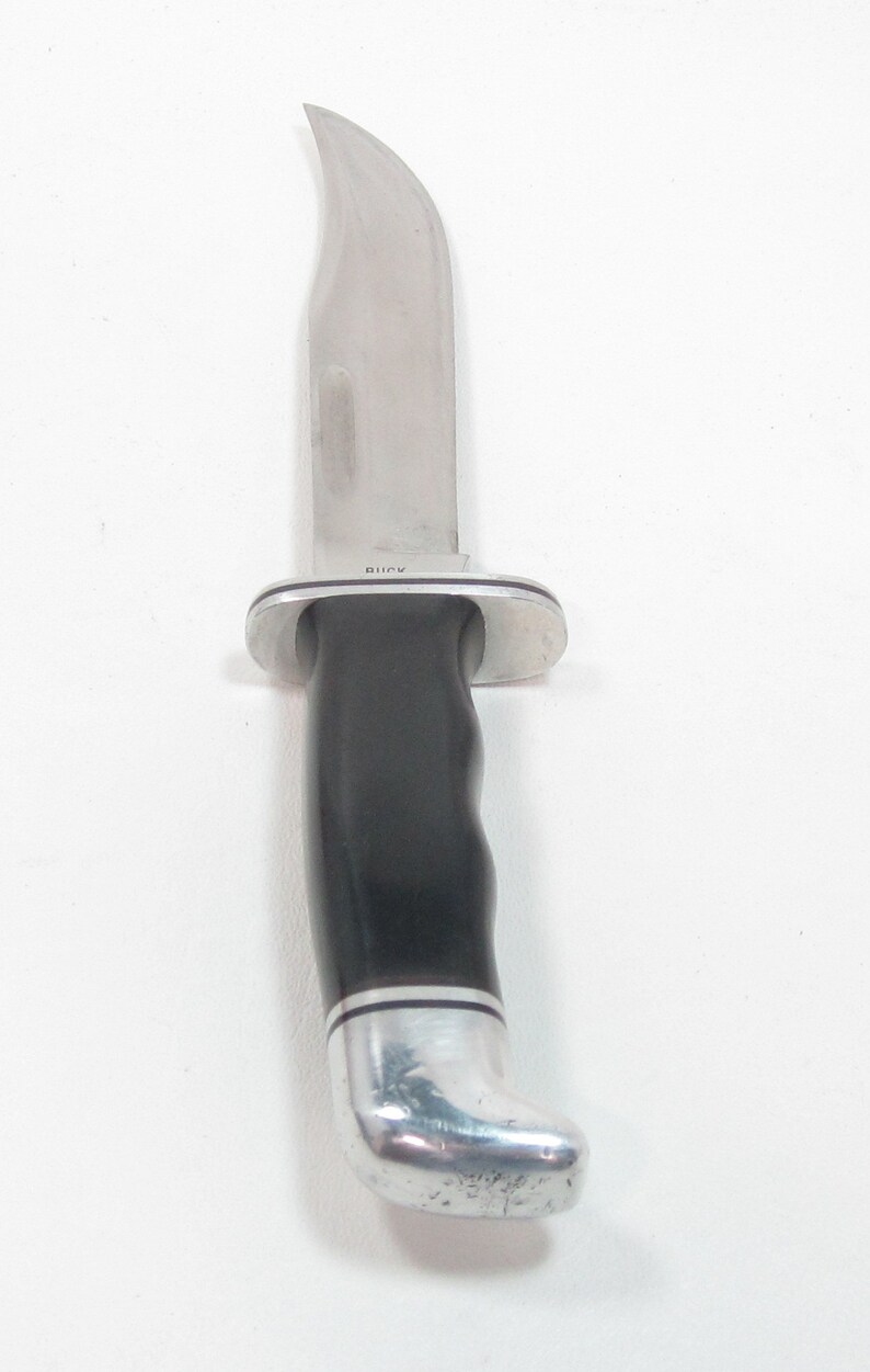 C.1972-86 Buck USA 119 Fixed Blade Classic Hunting Knife & | Etsy