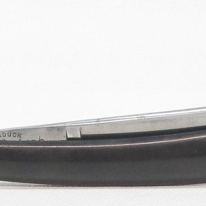 C.1930-1952 Bresduck Dubl Duck Solingen Germany Satinedge 11/16" Hollow ...