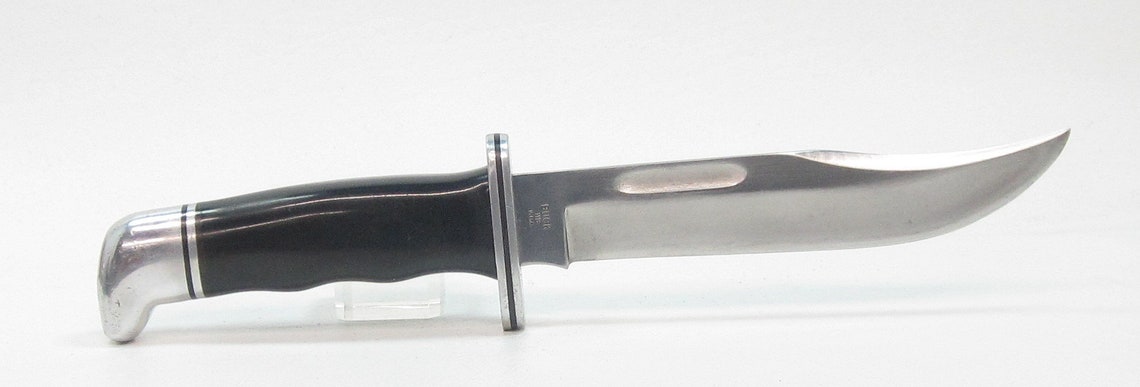 C.1972-86 Buck USA 119 Fixed Blade Classic Hunting Knife & | Etsy