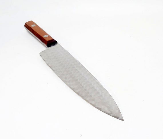 Vintage E. Warther & Sons USA Forged High Carbon Stainless | Etsy