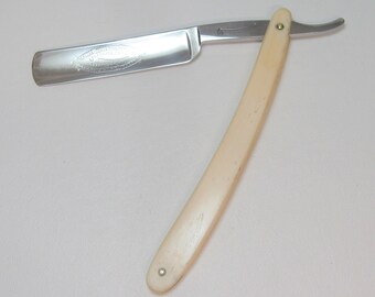 Hollow Ground Razor - Etsy