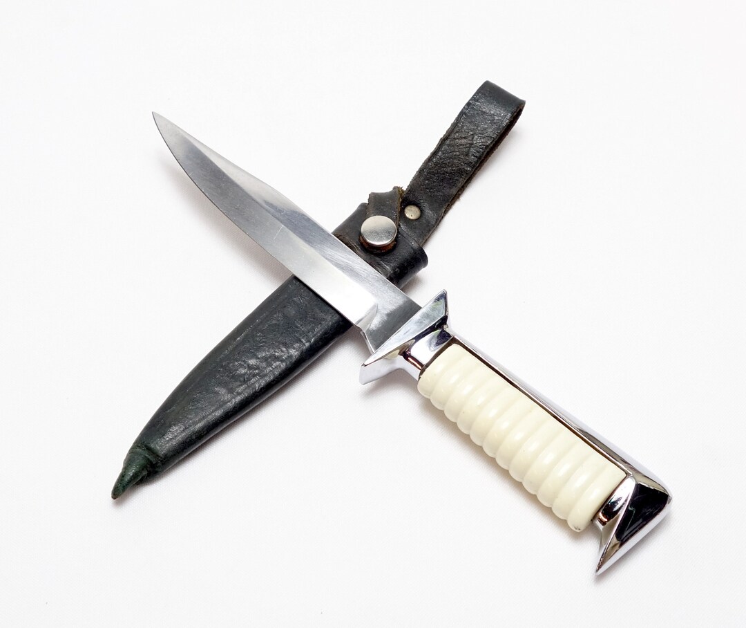 1940's C. Friedrich ERN Wald Solingen Germany Forged Solingen Steel Art ...