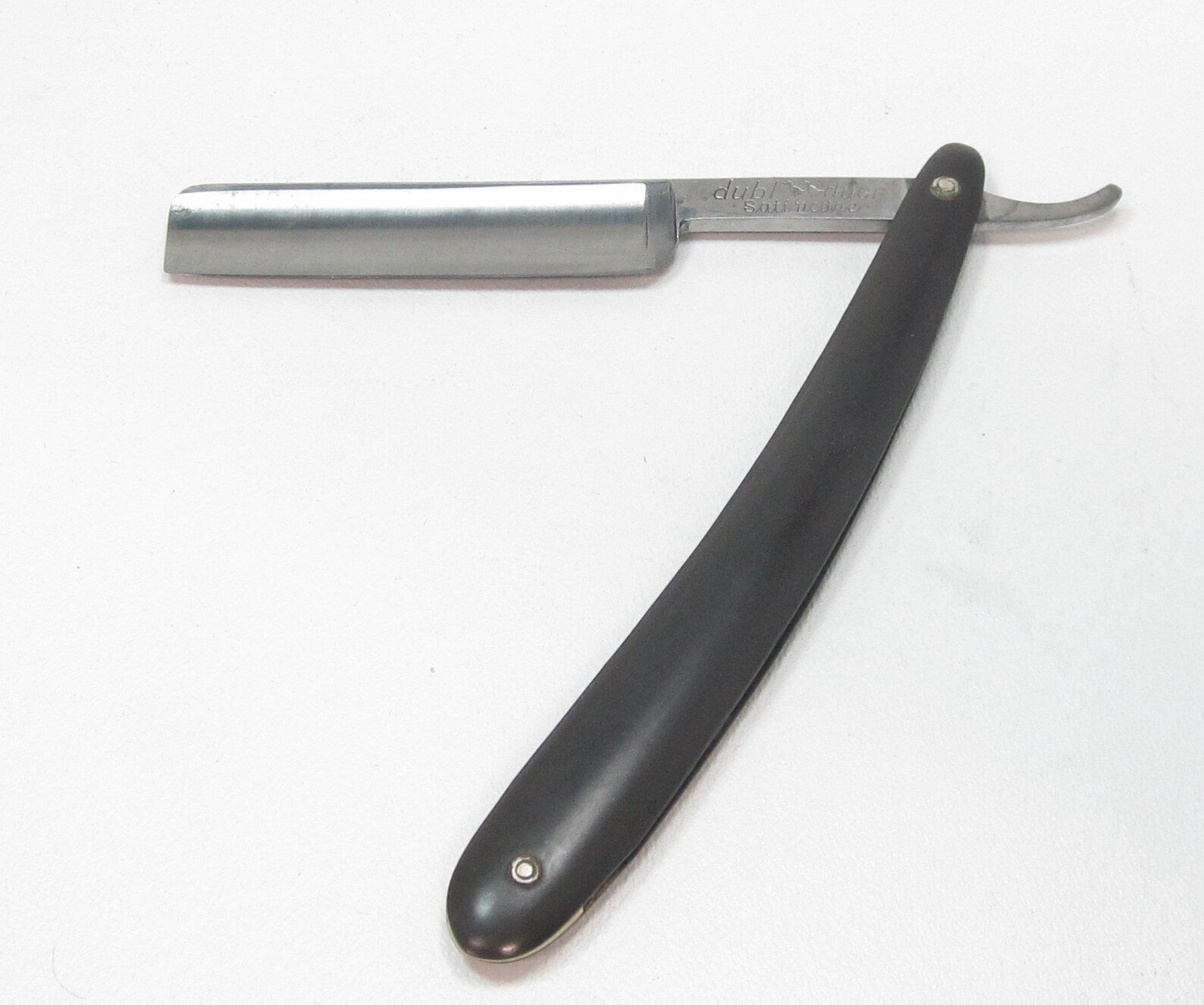 C.1930-1952 Bresduck Dubl Duck Solingen Germany Satinedge 11/16 Hollow ...