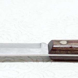 Vintage Case XX Forged High Carbon Stainless Steel Full Tang Walnut ...