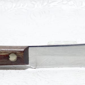 Vintage Case XX Forged High Carbon Stainless Steel Full Tang Walnut ...