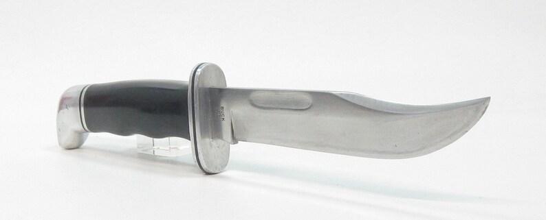 C.1972-86 Buck USA 119 Fixed Blade Classic Hunting Knife & | Etsy