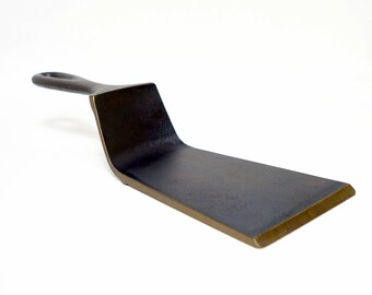 Cast Iron Spatula | Etsy