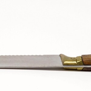 1950's Rowoco Thiers France Hand Forged High Carbon Stainless Full ...