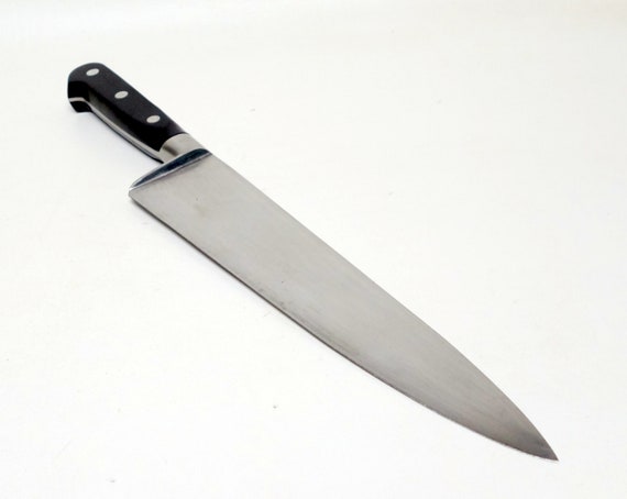 Vintage Sabatier France Hand Forged High Carbon Stainless - Etsy