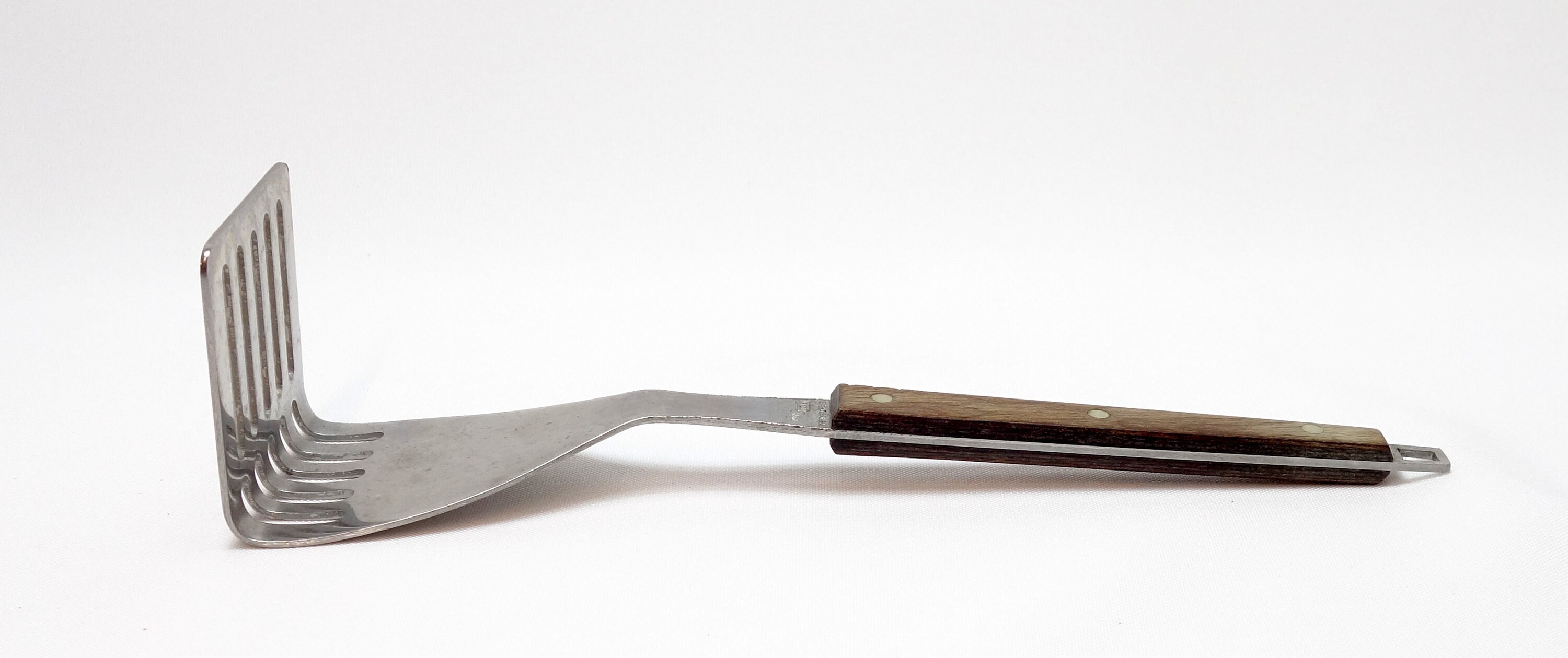 1960's Ekco Flint Stainless Heavy Duty Full Tang Wood - Etsy