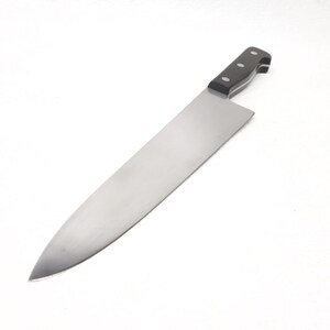 Vintage Zwilling J. A. Henckels Solingen Germany No Stain Friodur ...