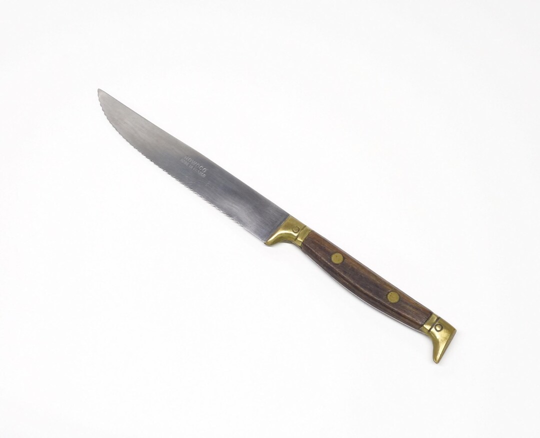 1950's Rowoco Thiers France Hand Forged High Carbon Stainless Full ...