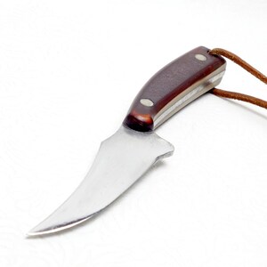 Vintage Schrade USA Old Timer 152 Sharpfinger Integral Carbon Steel ...