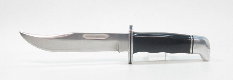 C.1972-86 Buck USA 119 Fixed Blade Classic Hunting Knife & | Etsy