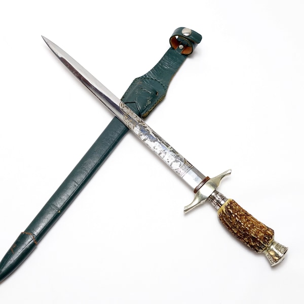 Hubertus Knife - Etsy