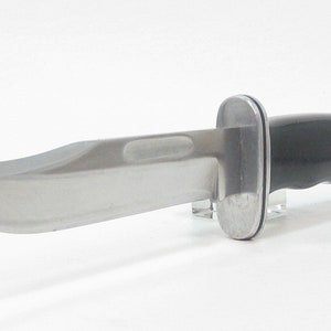 C.1972-86 Buck USA 119 Fixed Blade Classic Hunting Knife & | Etsy