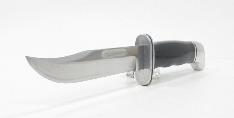 C.1972-86 Buck USA 119 Fixed Blade Classic Hunting Knife & | Etsy
