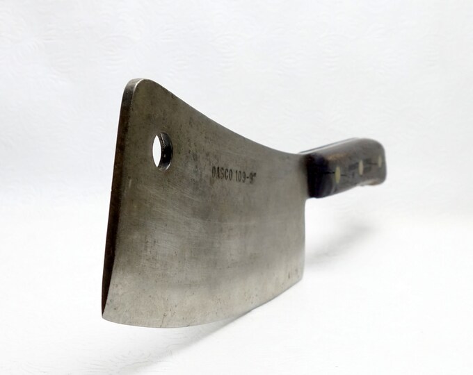 1940's HTF DASCO 109 Gambino Cutlery Hand Forged Carbon Steel Full Tang ...