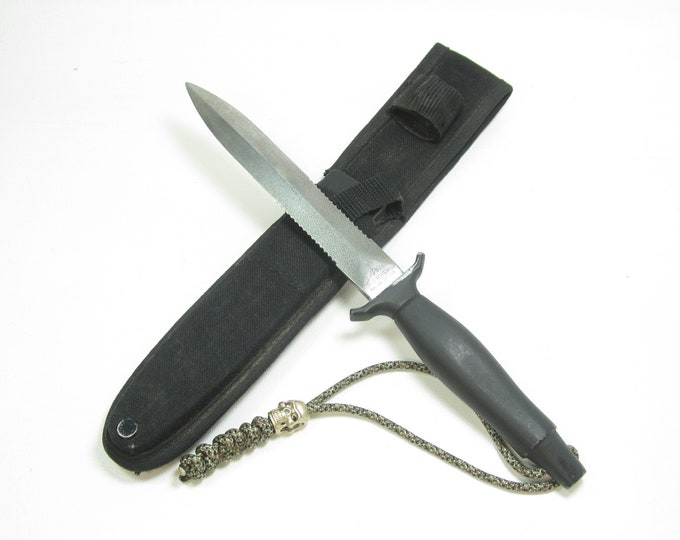 C.1982-89 Gerber Mark II MK II Tactical Military Commando Survival ...