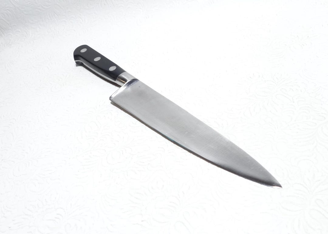 Vintage Sabatier Four Star Elephant Rowoco Thiers-issard France Hand ...