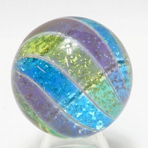 Vintage Grape Lemon Blue Raspberry Mica Jelly Swirl 1.74 - Etsy