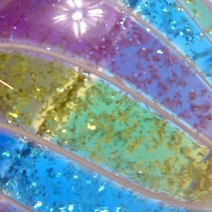 Vintage Grape Lemon Blue Raspberry Mica Jelly Swirl 1.74 - Etsy