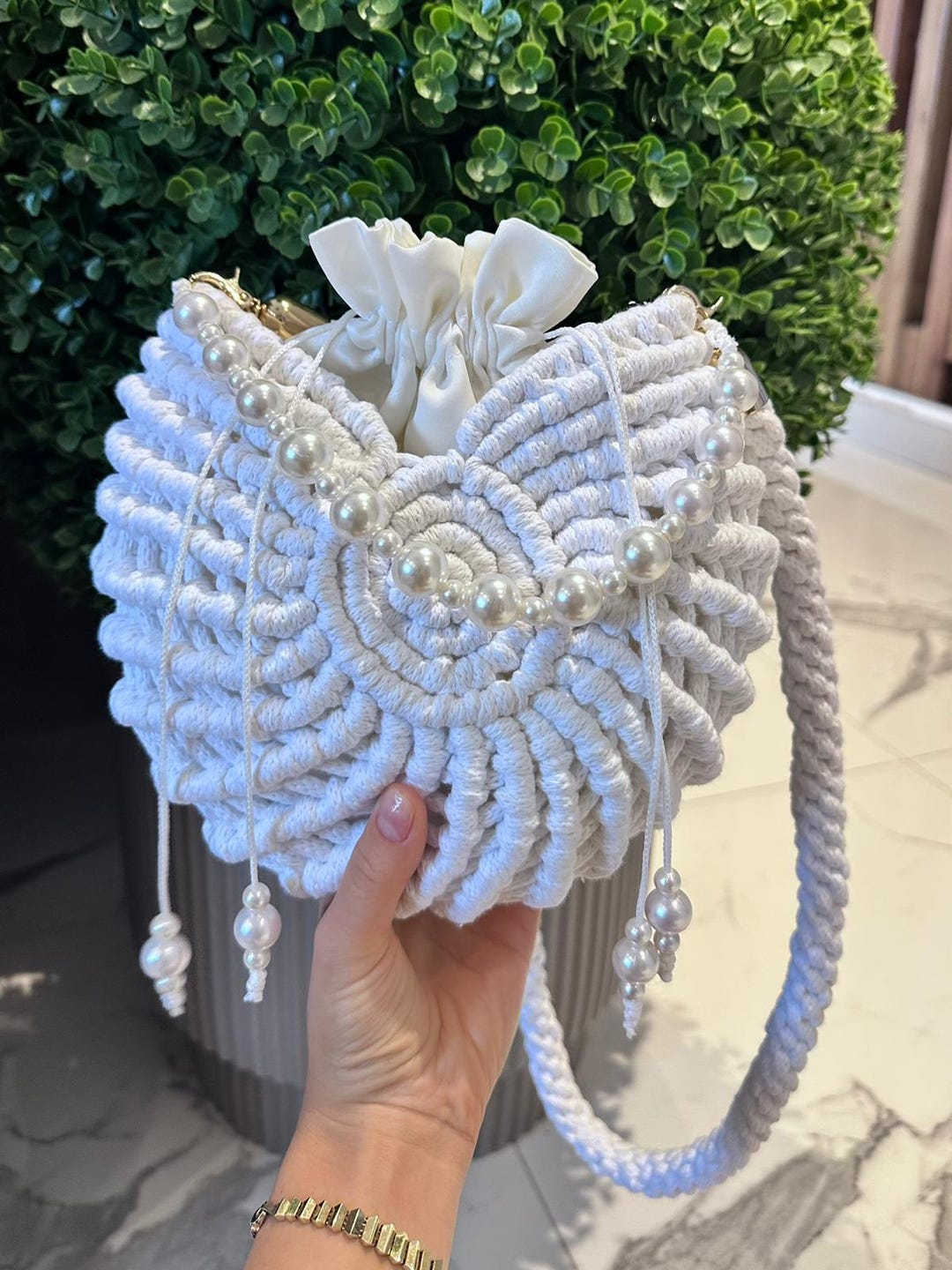 Seashell Shell Bag - Etsy