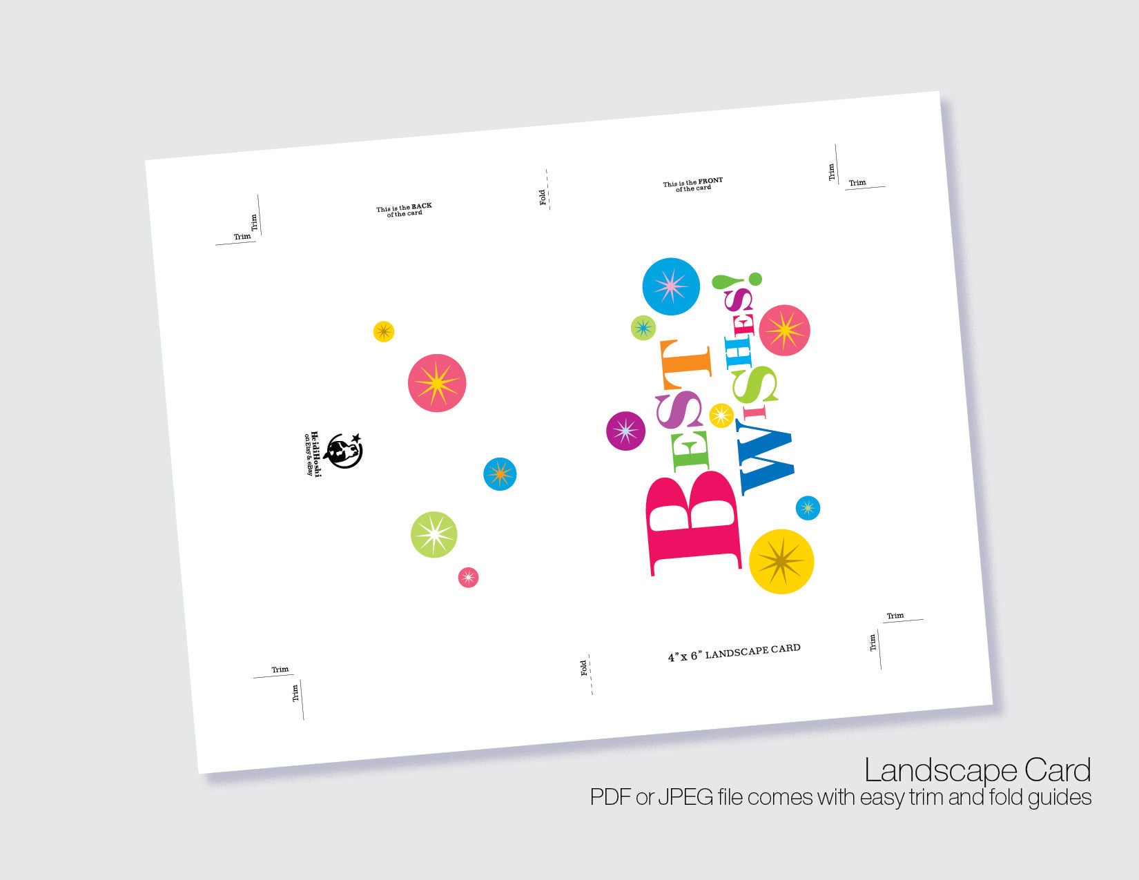 Printable BEST WISHES Cards, Instant Download Best Wishes Cards ...