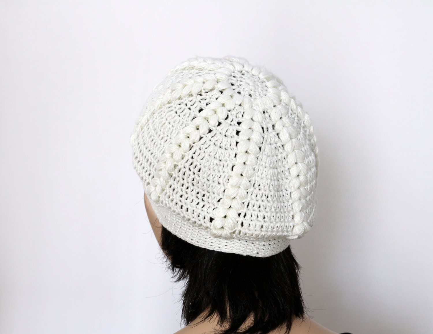 Off White Hat Knit Hat Hats Hat Knit Beanie Winter Hat Beanie Women Hat ...