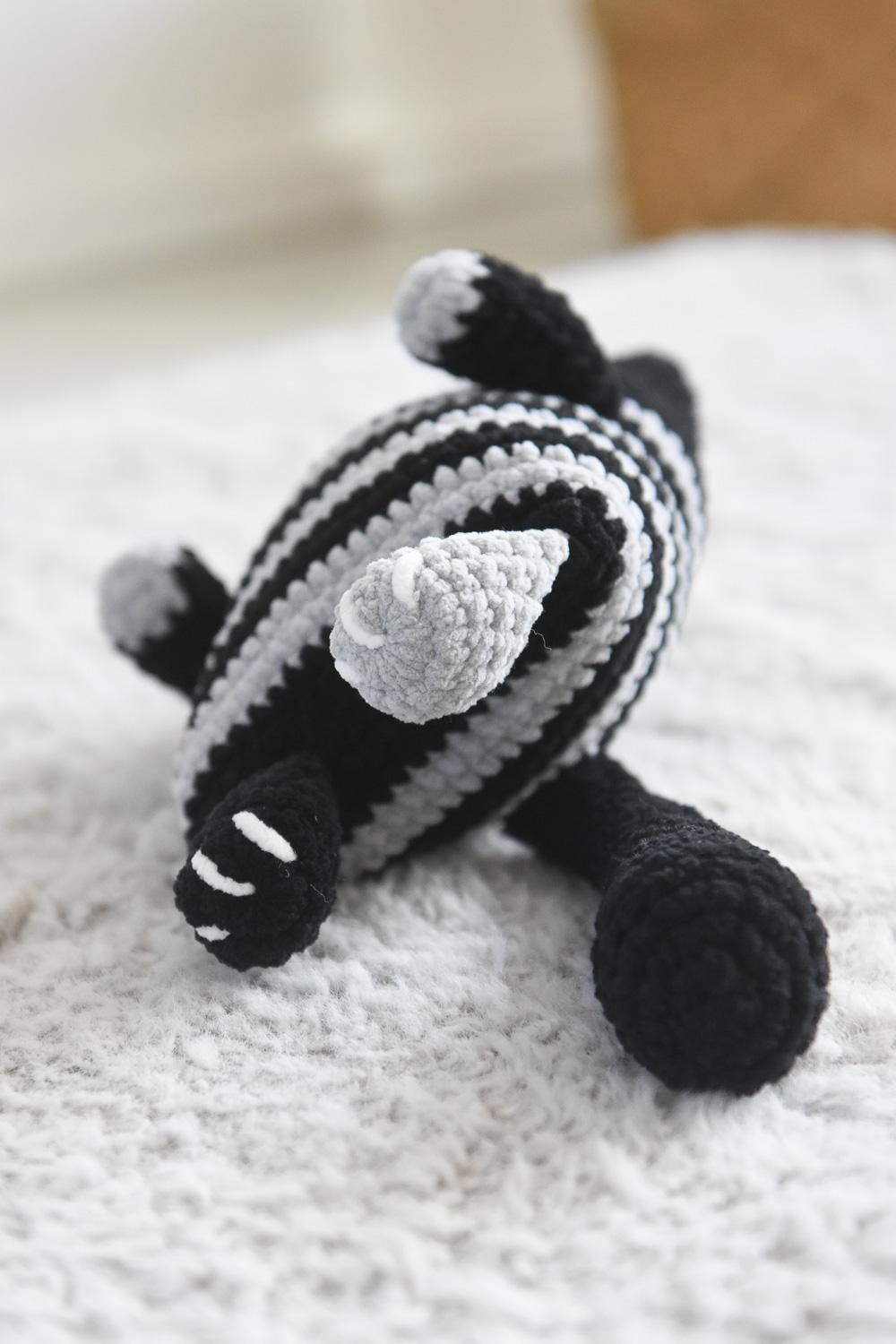 The Envelope Cat - Amigurumi Crochet Pattern - Downloadable Pdf - DIY ...