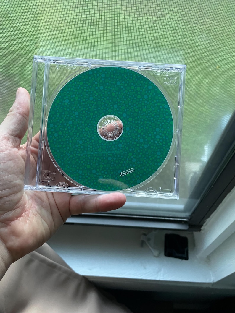 Custom Printed CD - Etsy