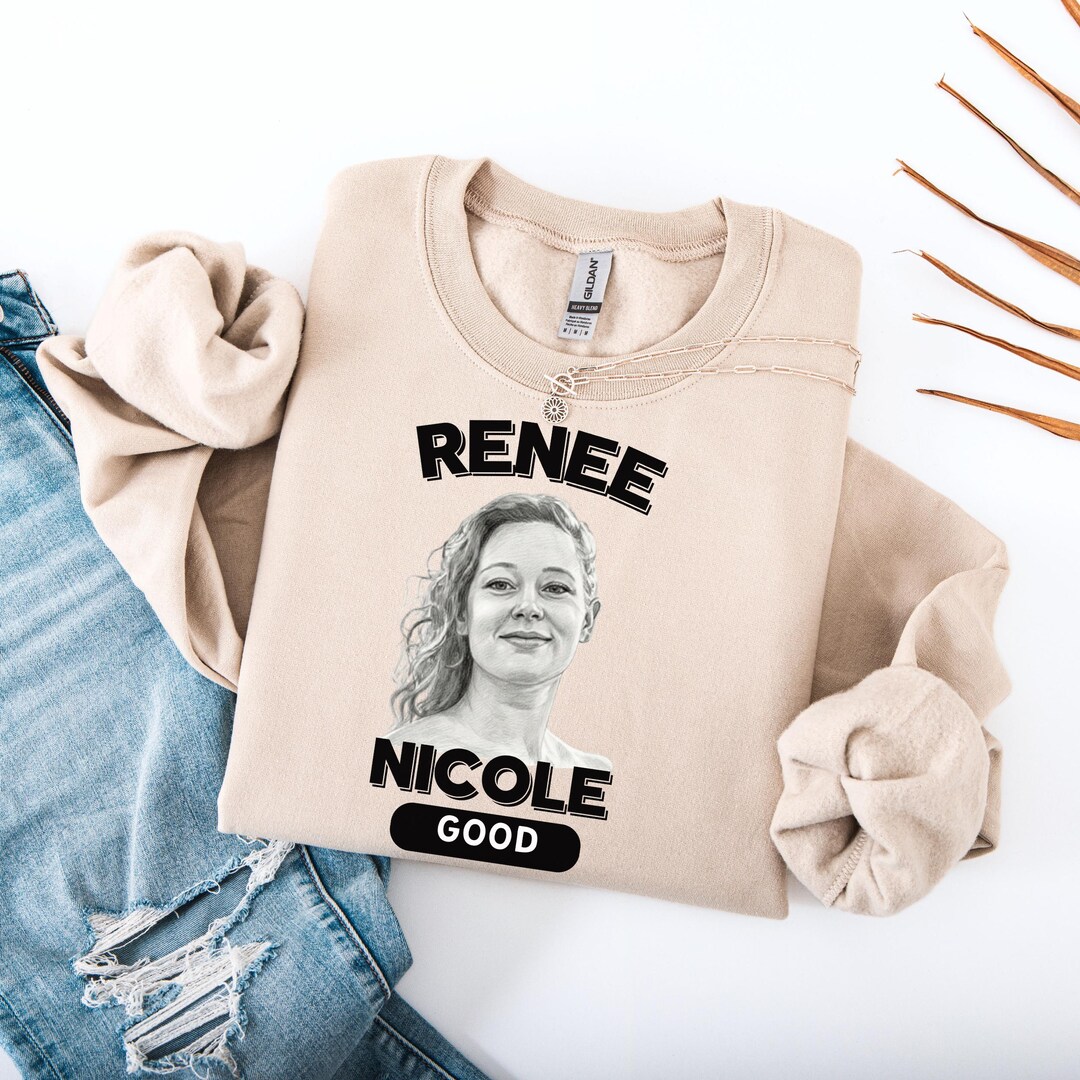 Justice for Renee Nicole Good Shirts, Rip Renee Good T-shirt ...