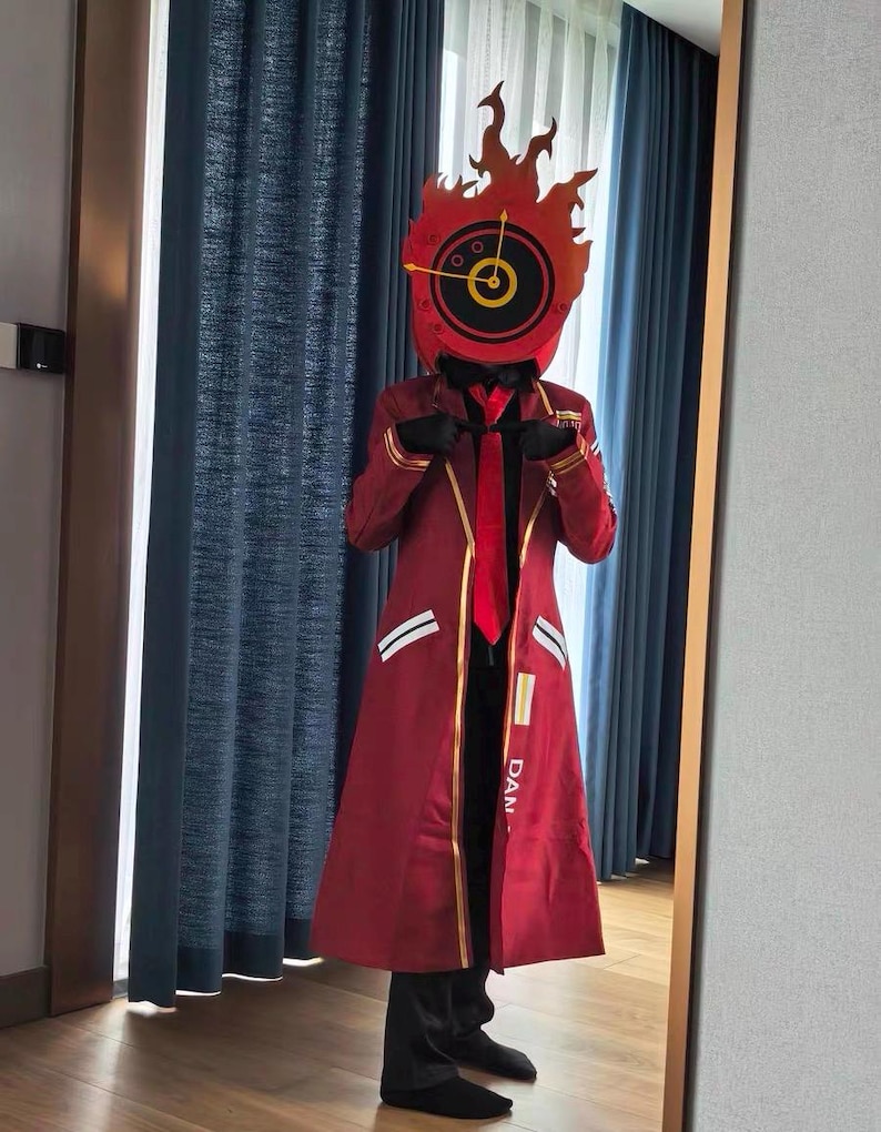 Limbus Company Dante Cosplay Costume,halloween Costume,gift for Limbus ...