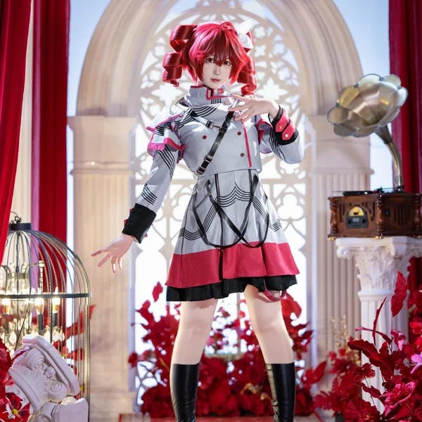Teto Cosplay - Etsy