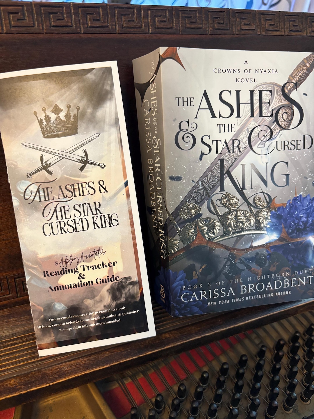 The Ashes and the Star Cursed King - Etsy Canada
