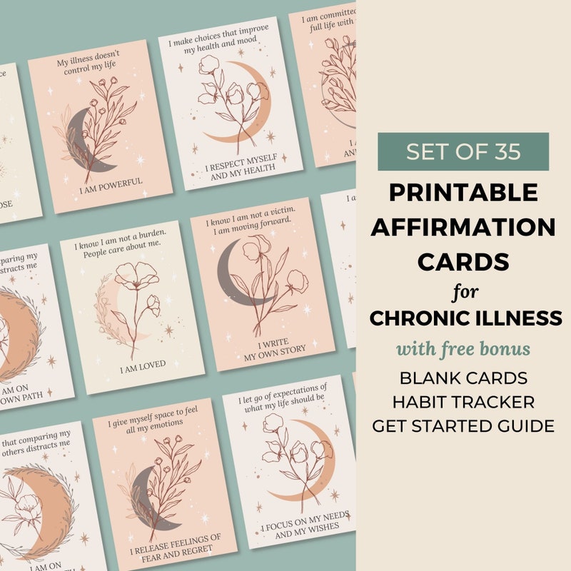 Chronic Illness - Etsy