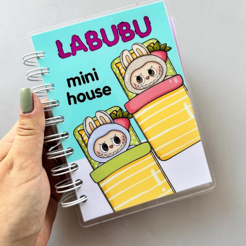 Labubu House - Etsy