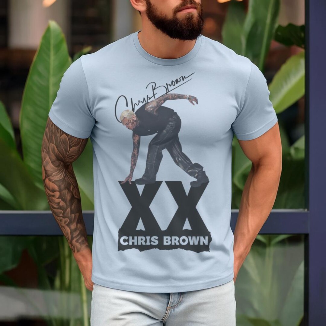 Chris Brown PNG Digital Png, Breezy Dance Pose Clipart, Breezy Bownl ...