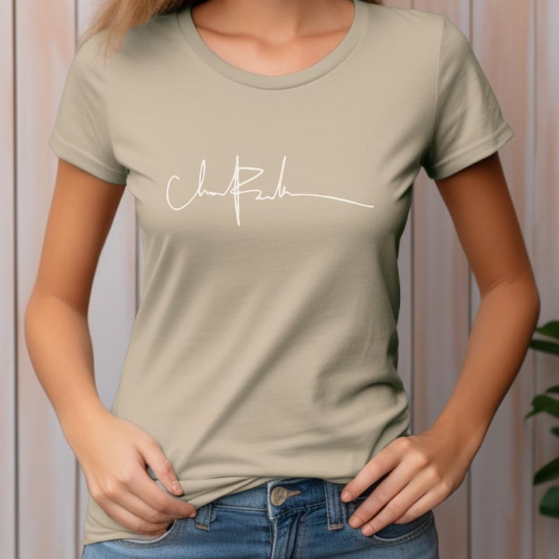 Chris Brown 8 White Signatures Svg, Celebrity Signature Png, Chris ...