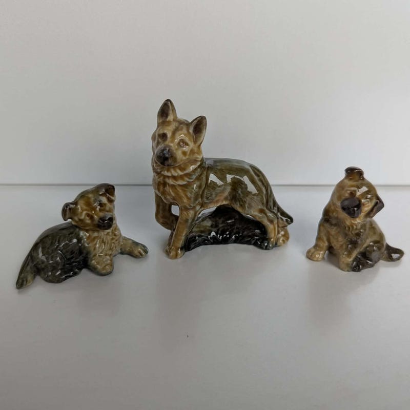 Rare Wade Whimsies - Etsy UK