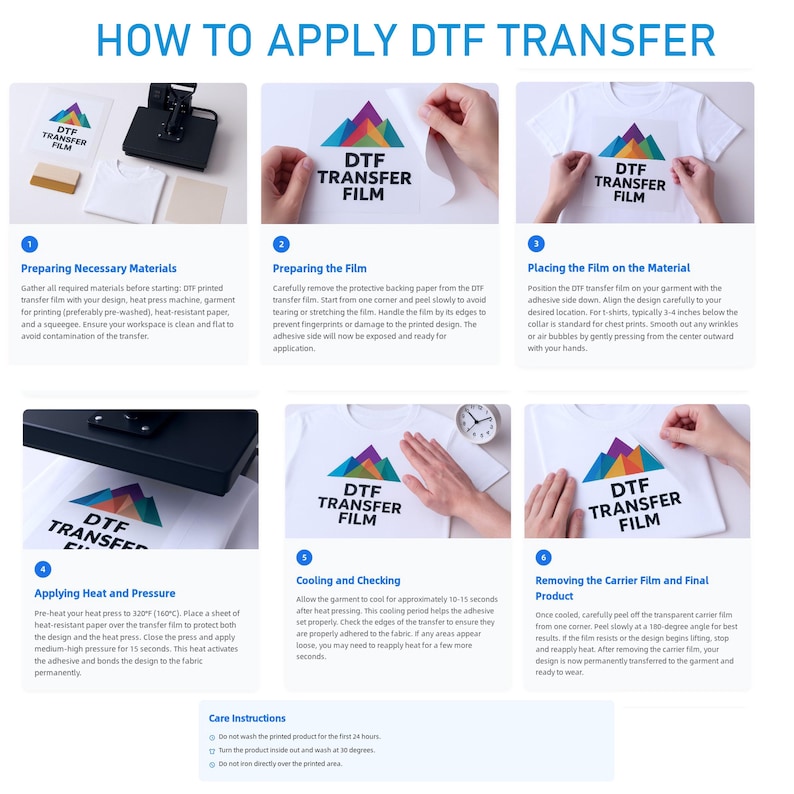 Pokemon DTF Transfer, Ready to Press Heat Transfer Sheet, Pokemon ...