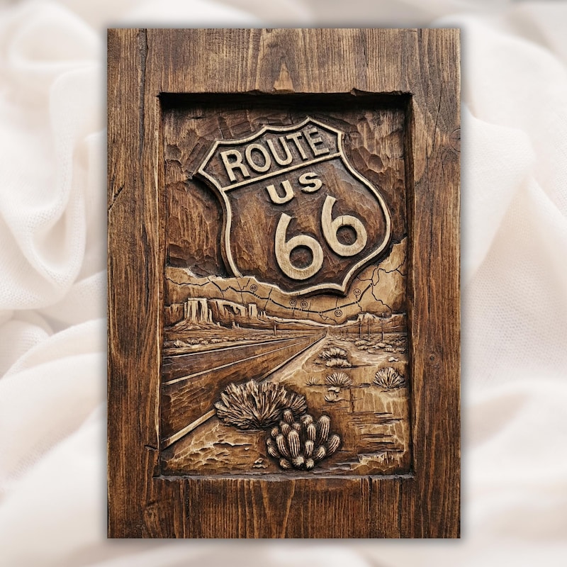 3d Printed Highway Sign - Etsy