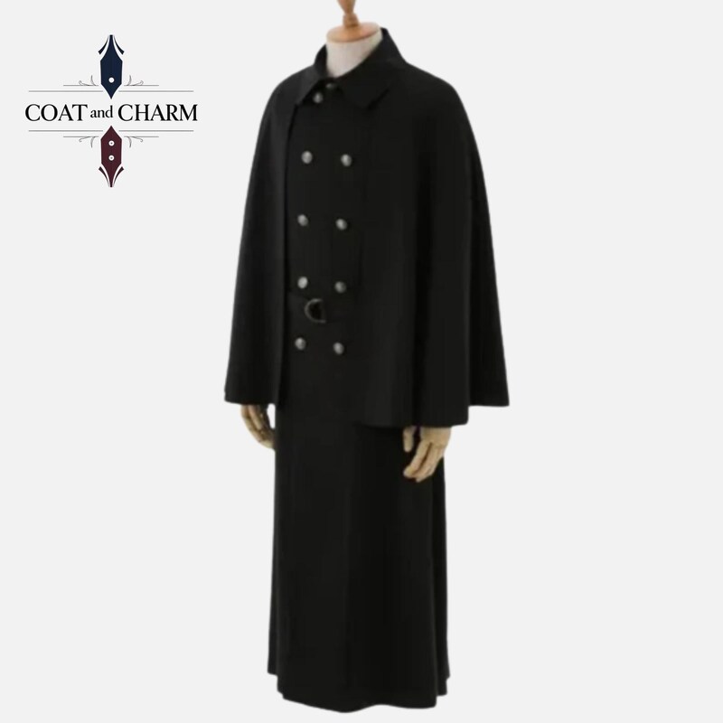Jack the Ripper Costume - Etsy
