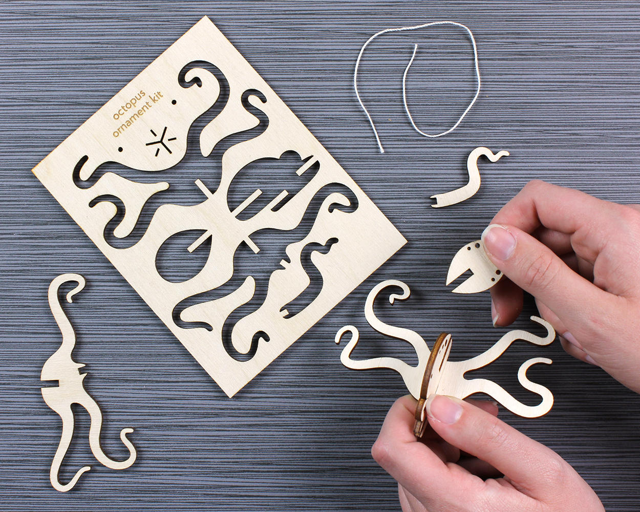 Octopus Creature Kit - Etsy