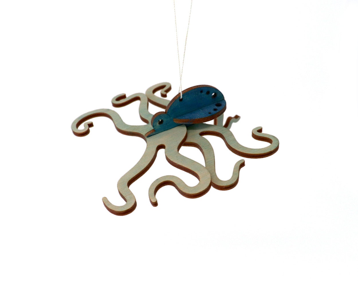 Octopus Creature Kit - Etsy