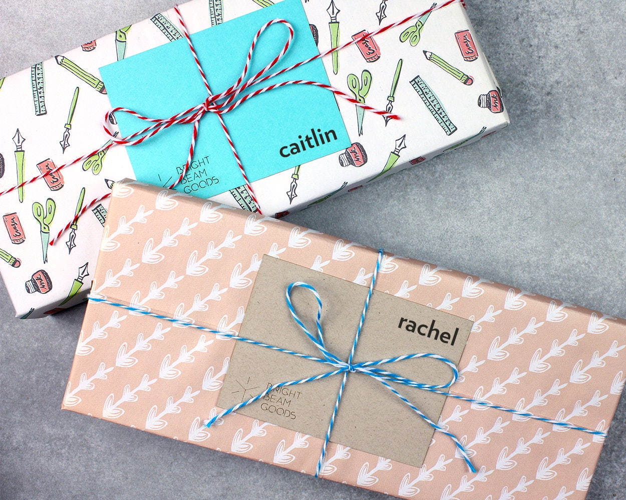 Gift Wrap Your Order Etsy