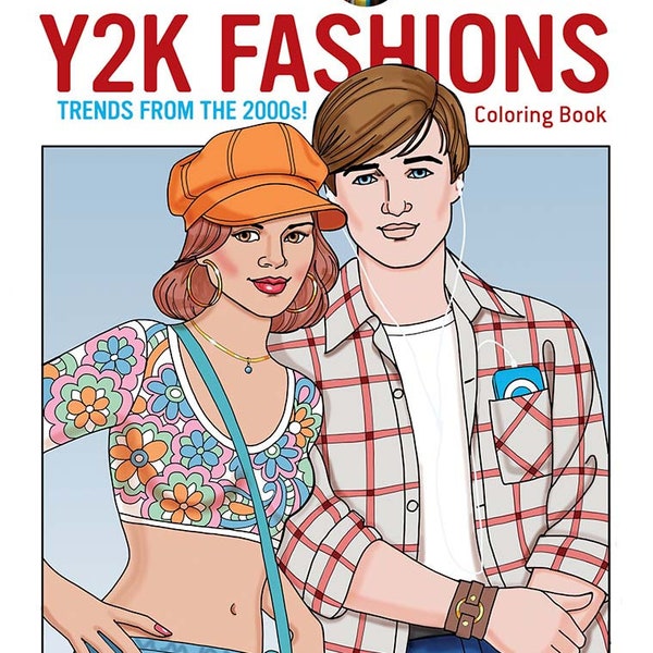 2000s Coloring - Etsy